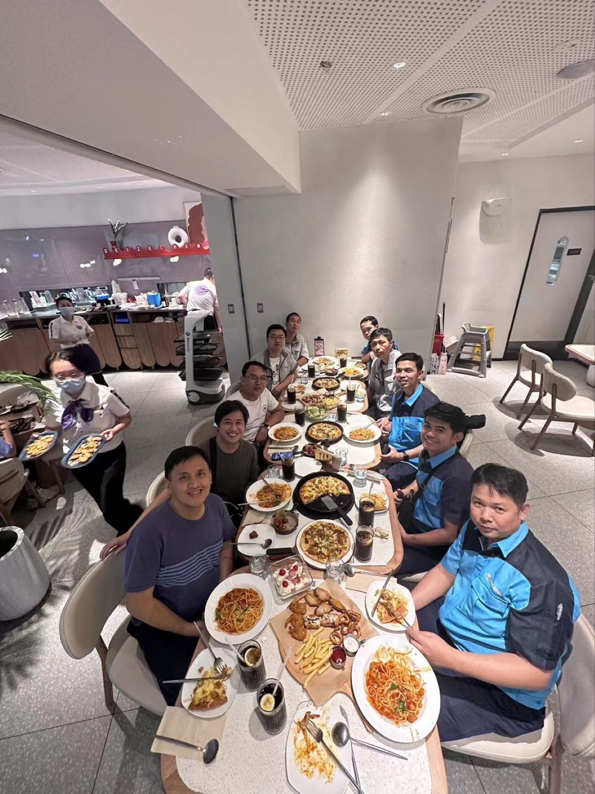 Visit Sohbi Group Company at China for New Project together with our ...