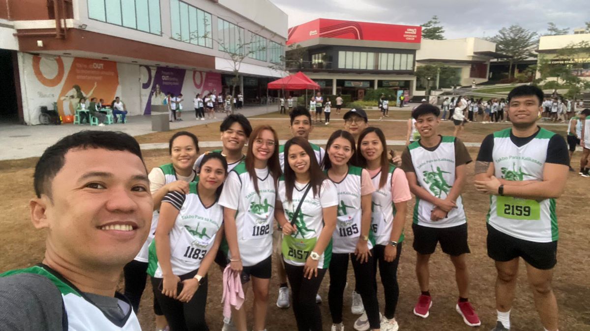 2024 EPPI 7TH FUN RUN ACTIVITY: TAKBO PARA SA KALIKASAN | SOHBI KOHGEI ...